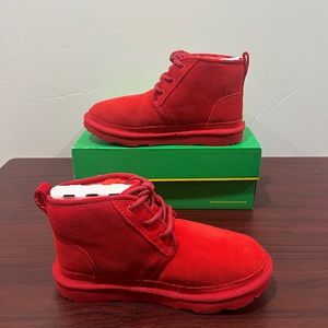 UGG | Shoes | Ugg X Sesame Street Neumel 2 127431k Elmo | Poshmark